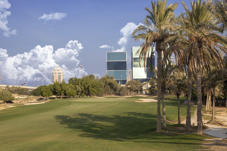 2 :: Doha Golf Club