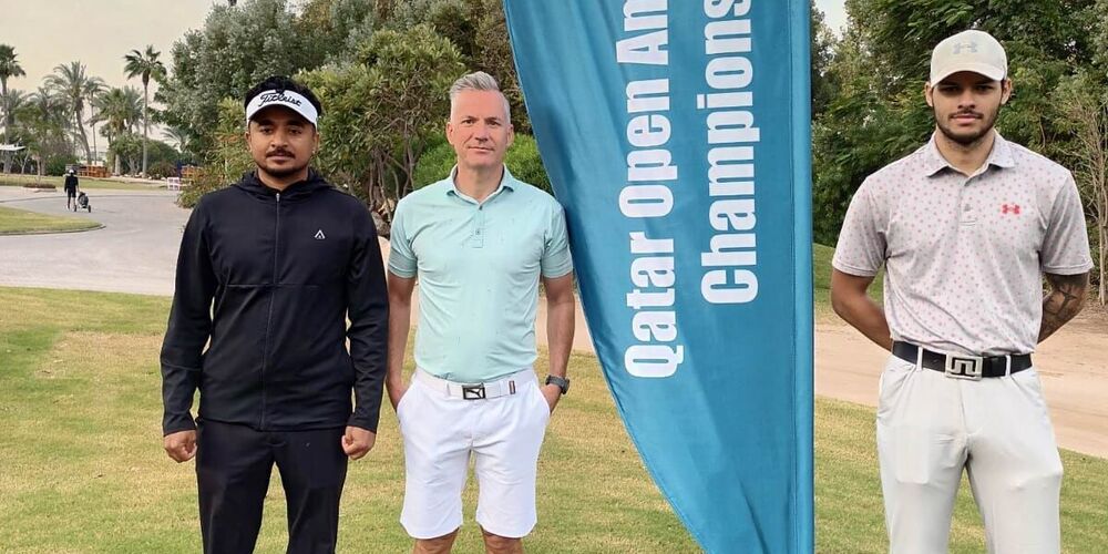 The Qatar Open :: Doha Golf Club