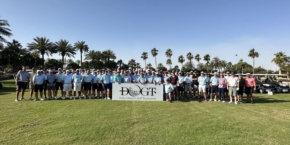 Doha Oilmen's Golf Tournament :: Doha Golf Club