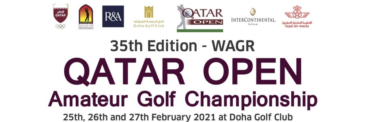 The Qatar Open :: Doha Golf Club