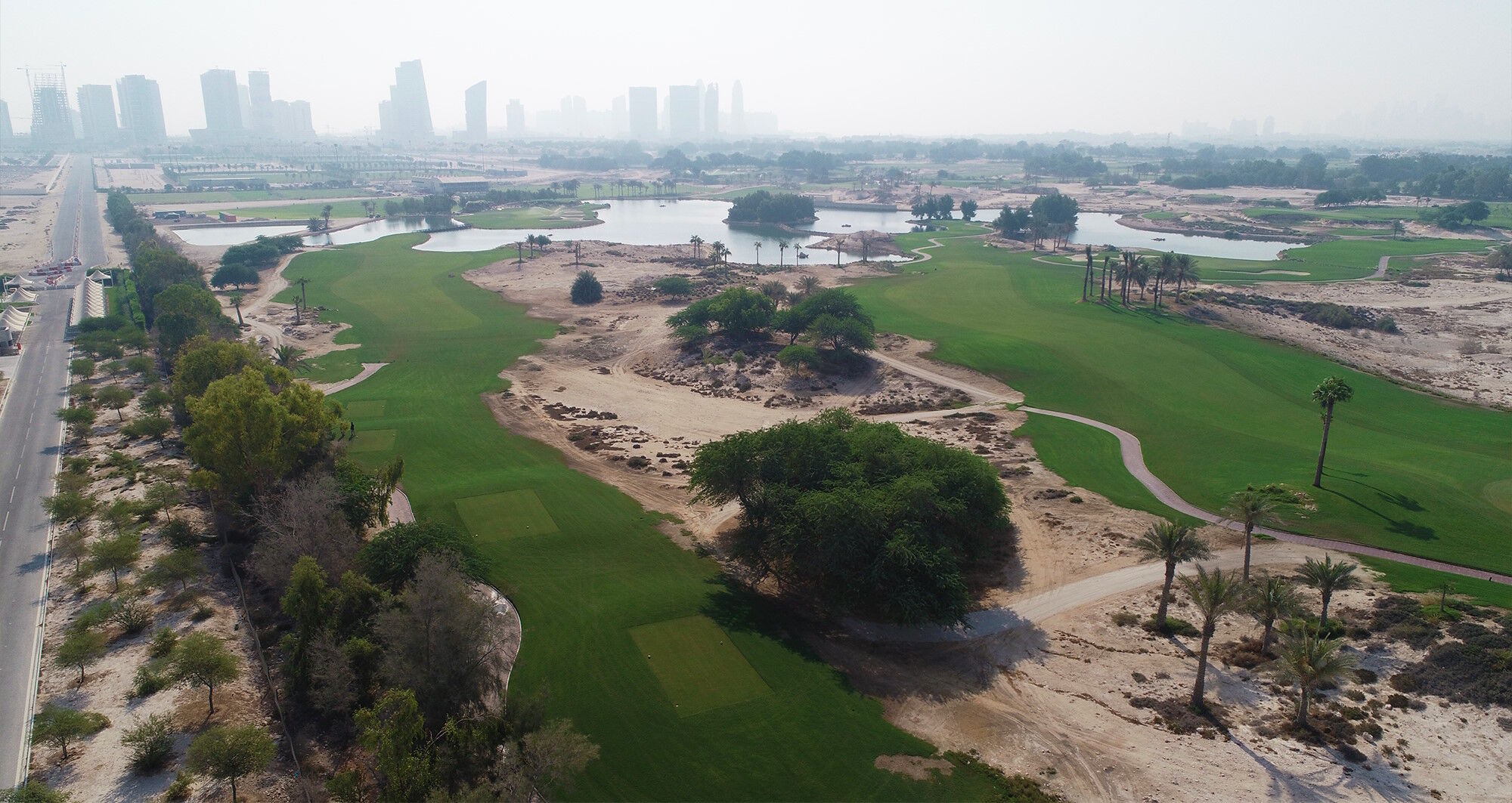 Home :: Doha Golf Club