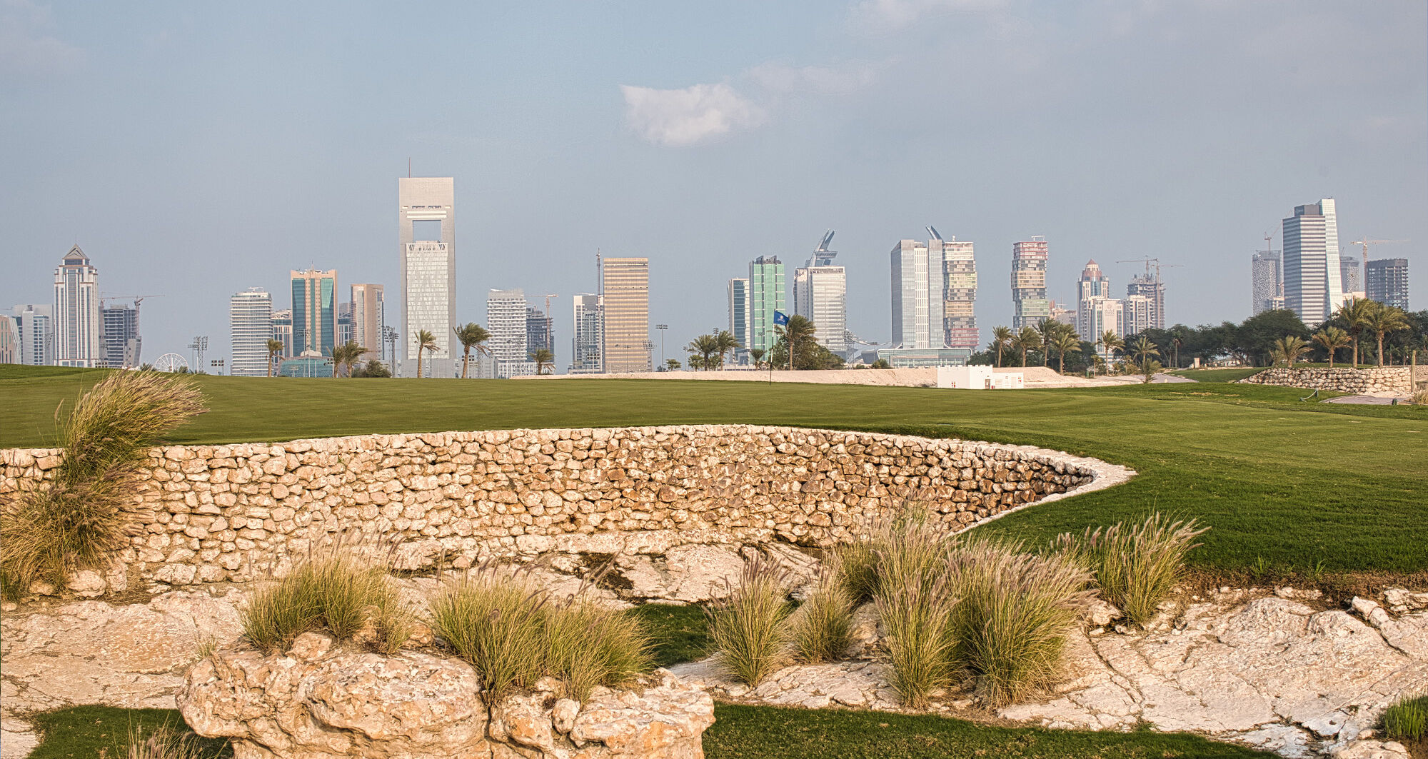 Home :: Doha Golf Club
