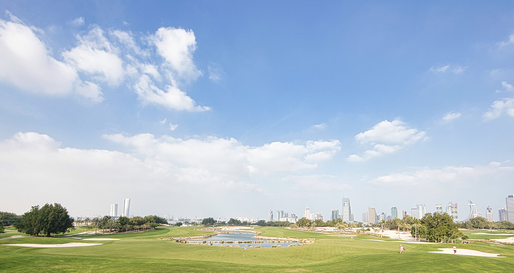 Home :: Doha Golf Club