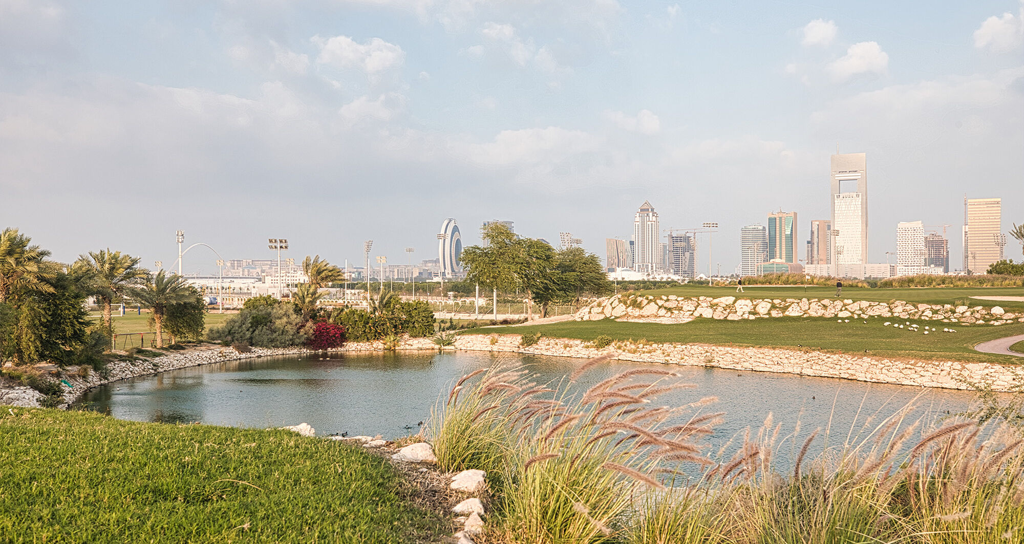 Home :: Doha Golf Club