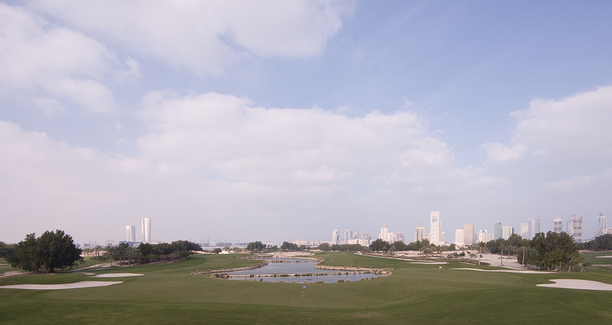 Home :: Doha Golf Club