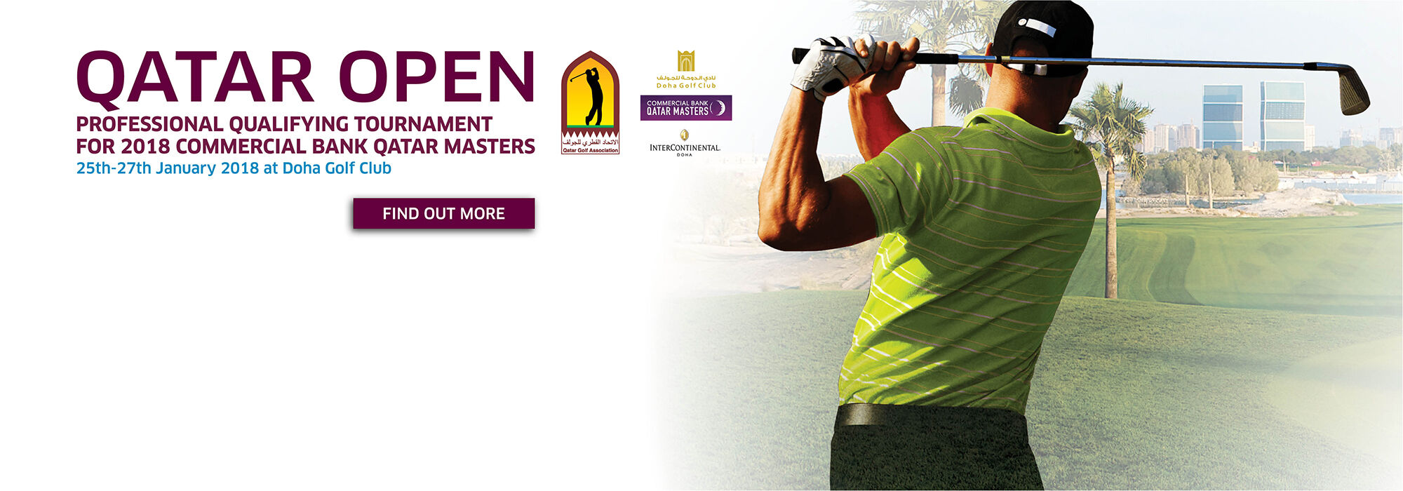 Home :: Doha Golf Club