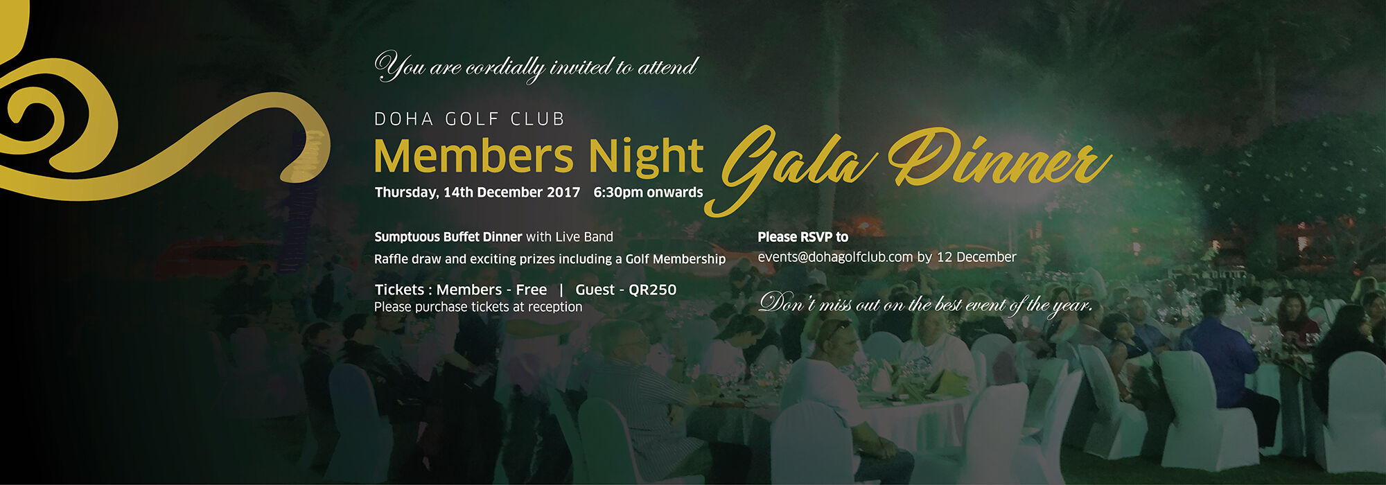 Home :: Doha Golf Club