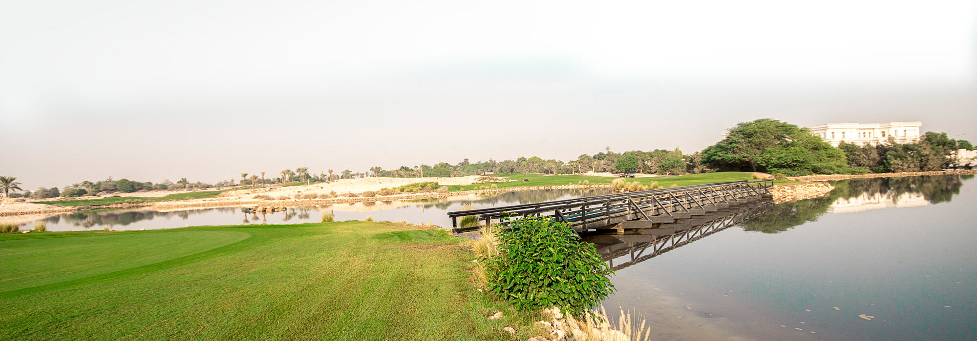Home :: Doha Golf Club