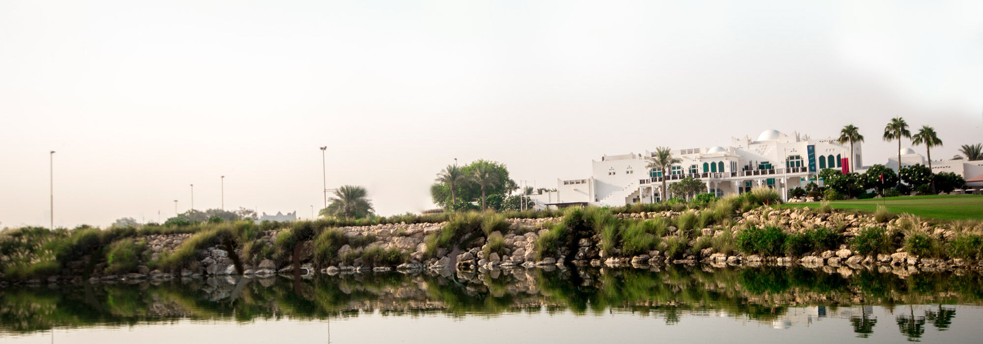 Home :: Doha Golf Club