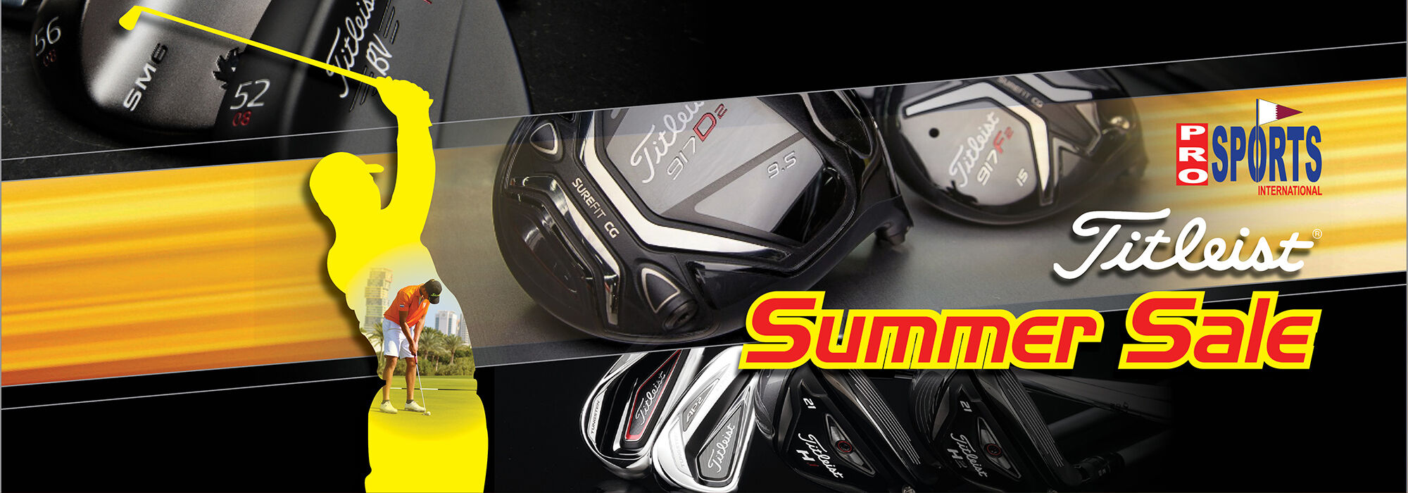 Home :: Doha Golf Club